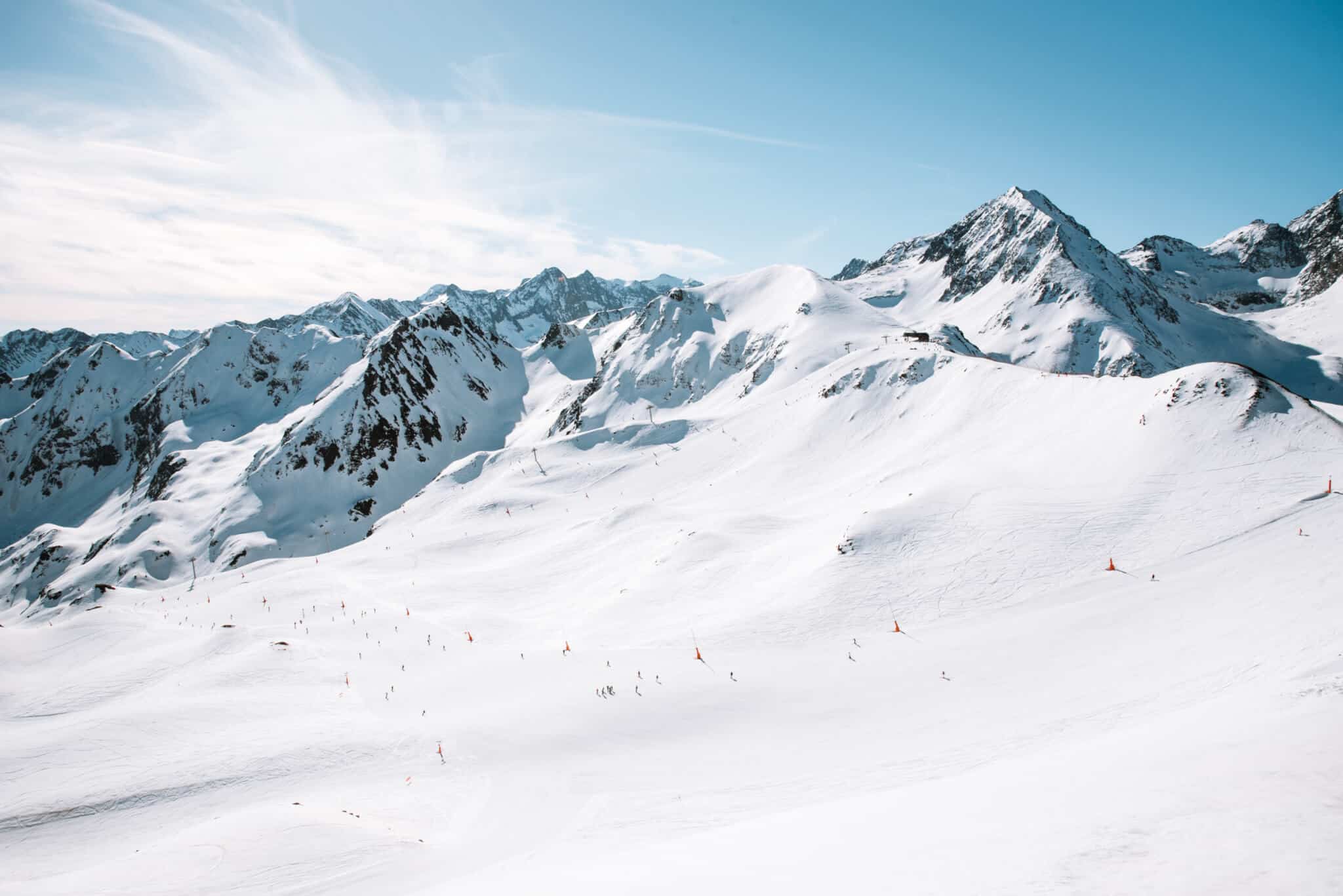 Le hameau perché - Vacances au ski dans les Hautes Pyrénées