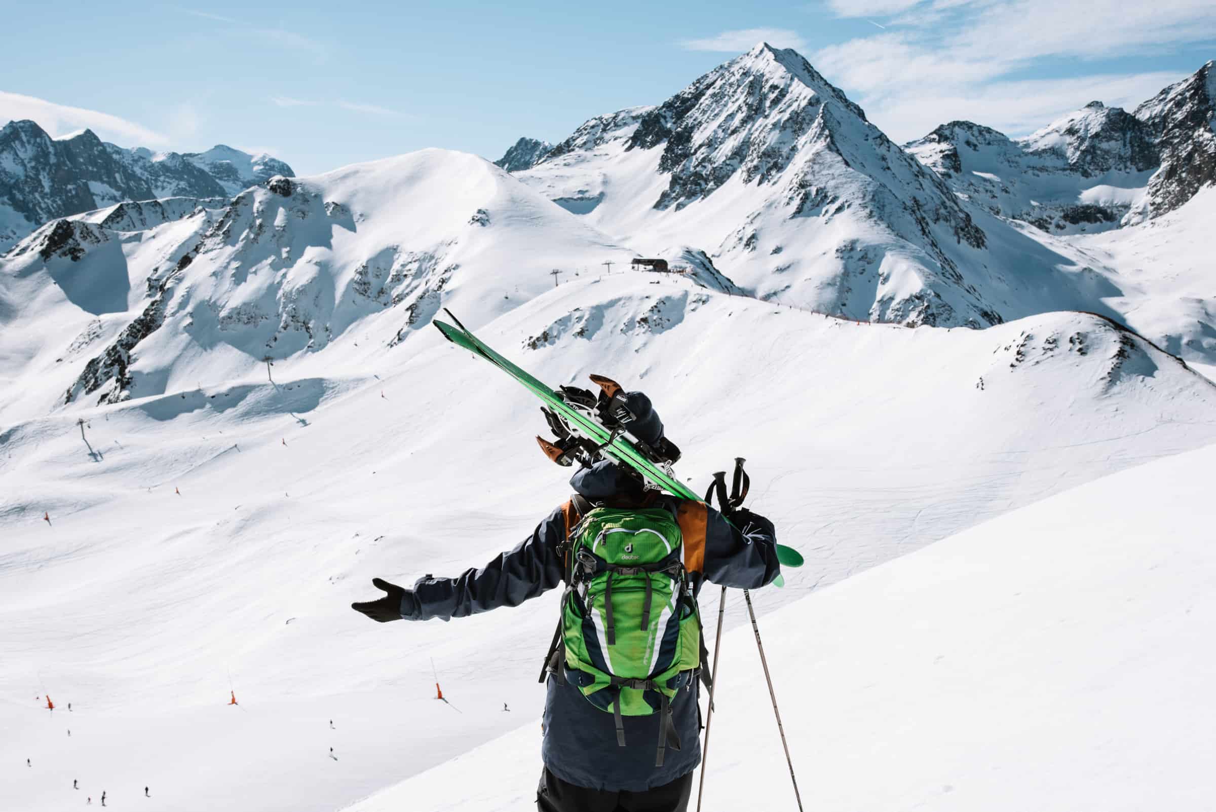 Le hameau perché - Vacances au ski dans les Hautes Pyrénées