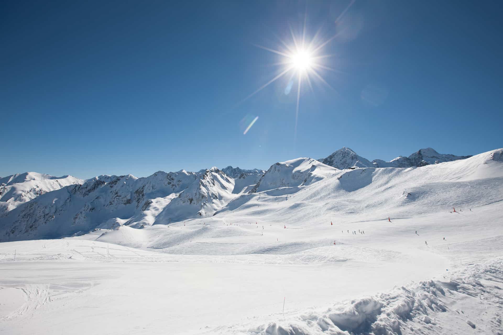 Peyragudes - Vacances au ski dans les Hautes Pyrénées