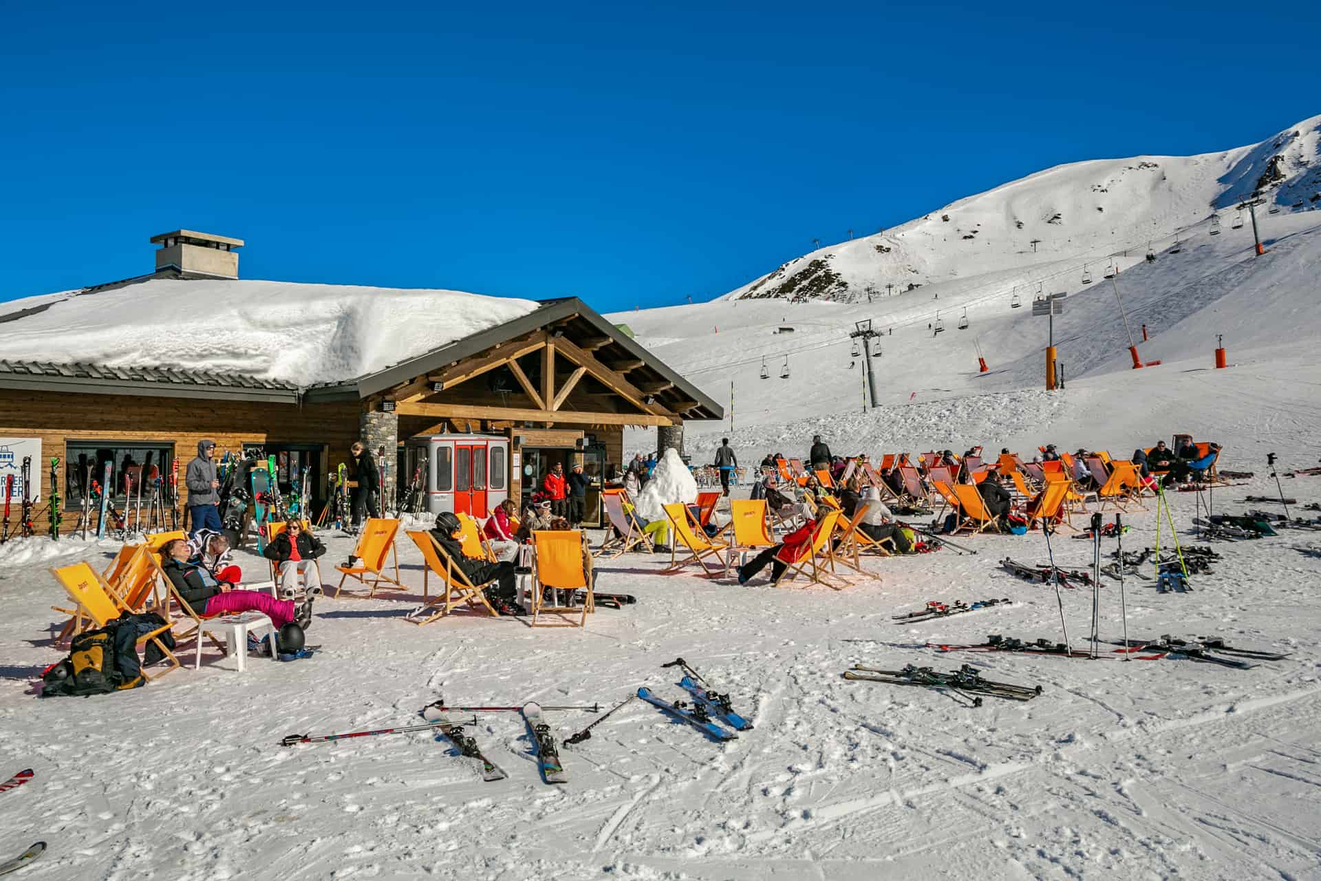 Peyragudes - Vacances au ski dans les Hautes Pyrénées