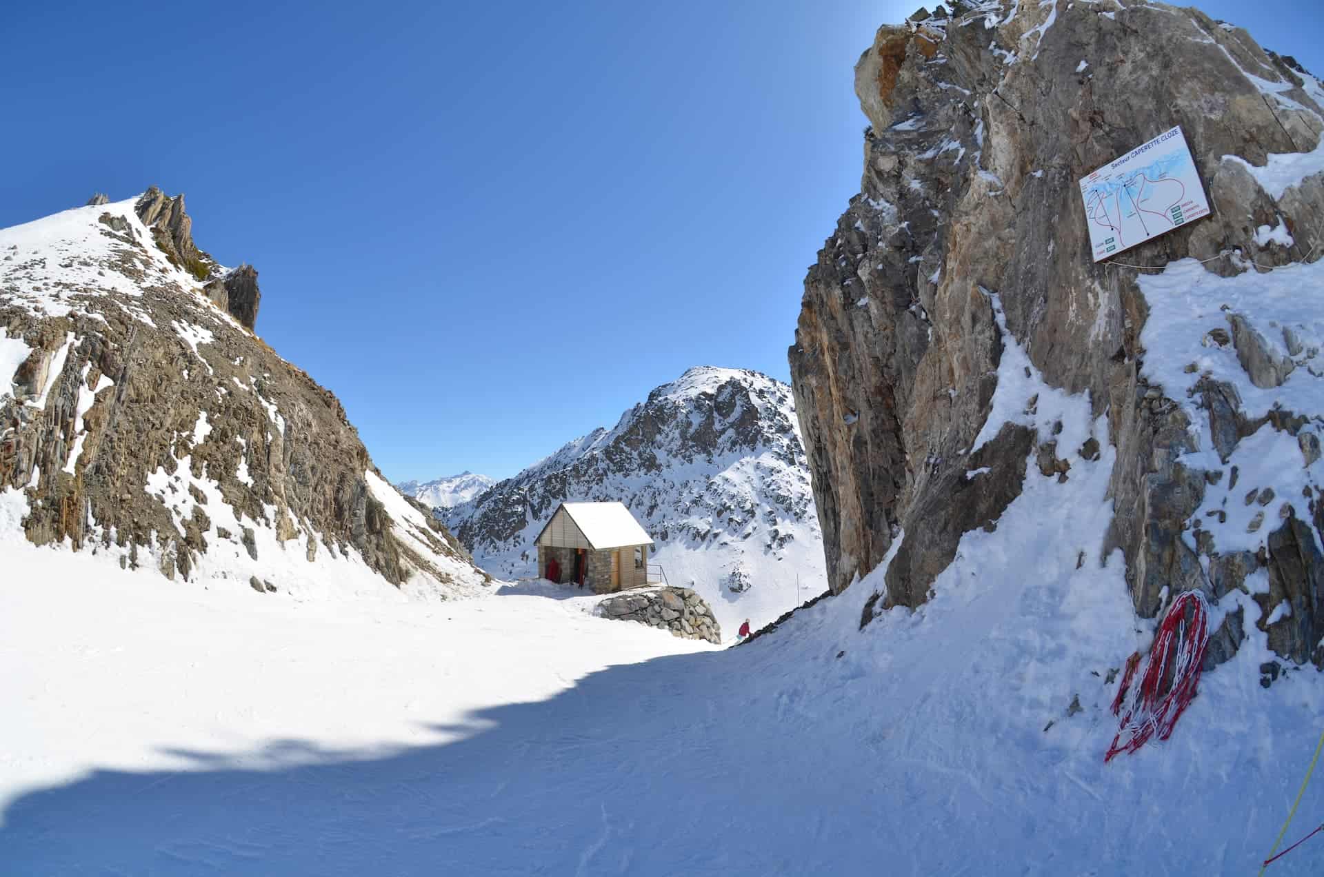 Luz Ardiden - Vacances au ski dans les Hautes Pyrénées