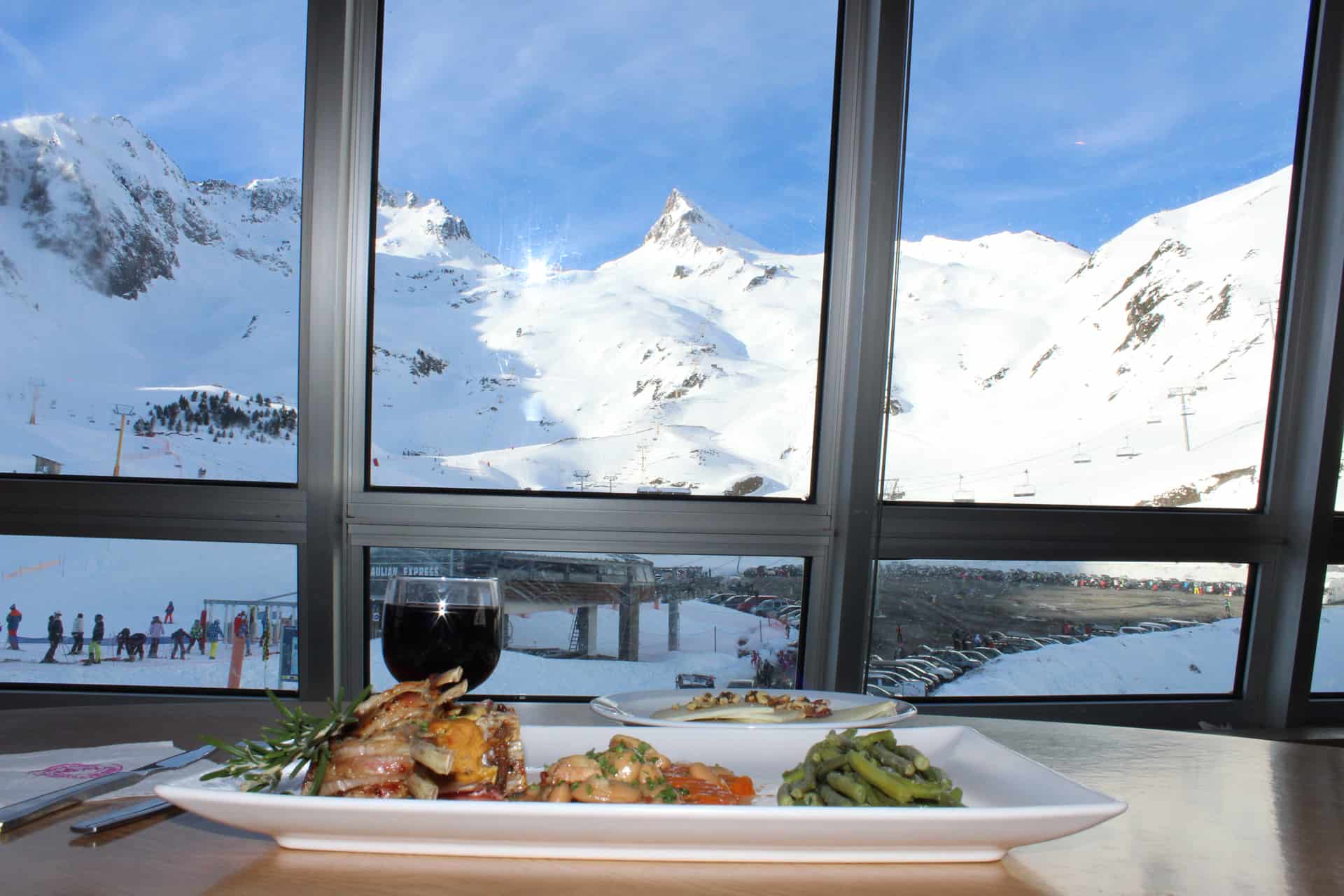 Luz Ardiden - Vacances au ski dans les Hautes Pyrénées