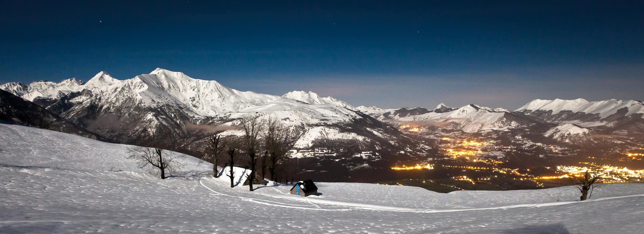 Hautacam - Vacances au ski dans les Hautes Pyrénées